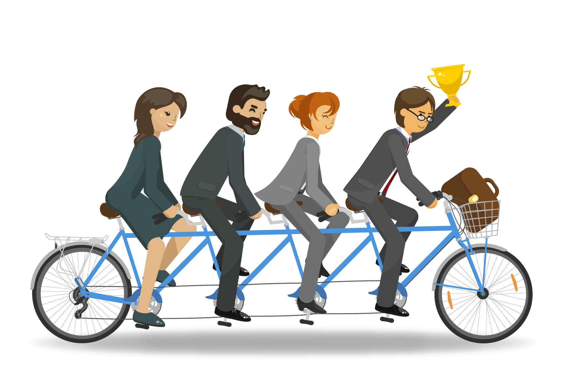 Travailler ensemble : mieux collaborer au sein des organisations Travailler ensemble : mieux collaborer au sein des organisations