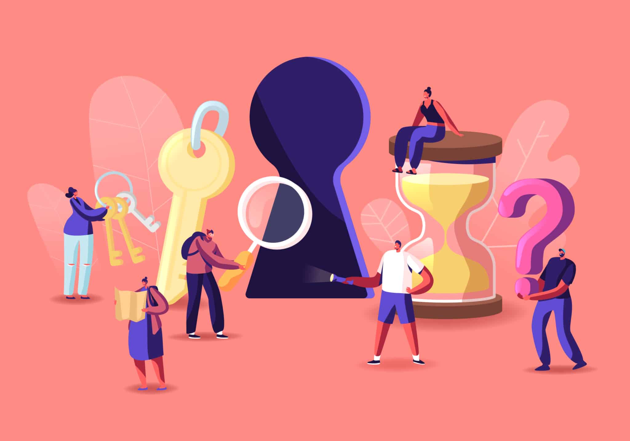 Création d’un Escape Game pour l’intégration de collaborateurs